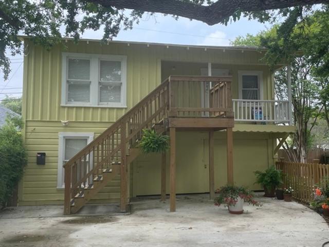 1 BR, 1 BA Apartment 446 Cole St, Unit Garage Apartment, Corpus Christi, TX 78404