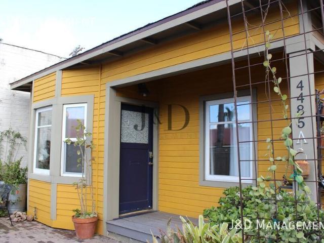 1 BR, 1 BA Apartment 4485 PARK BLVD, SAN DIEGO, CA 92116