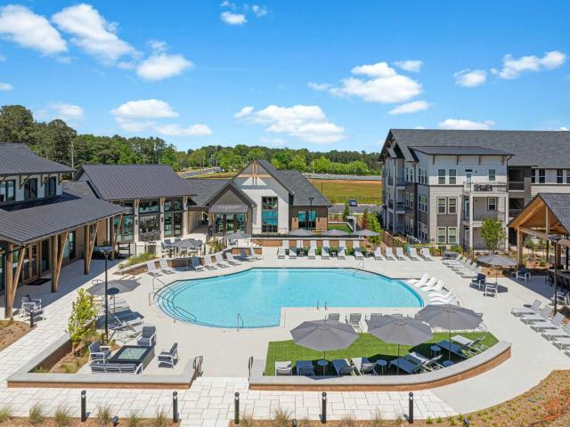 1 BR, 1 BA Apartment 4493 Brownsville Road Unit 2301, Powder Springs, GA 30127