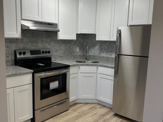 1 BR, 1 BA Apartment 44 Osborn Road, Naugatuck, CT 06770
