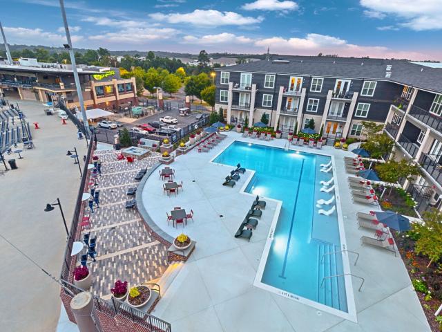 1 BR, 1 BA Apartment 44 Braves Avenue Unit 2414, Lawrenceville, GA 30043