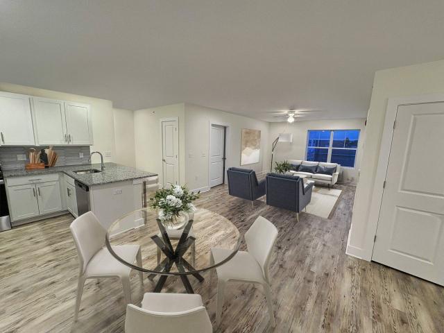 1 BR, 1 BA Apartment 44 Courtlandt Street Unit 106, New Brunswick, NJ 08901
