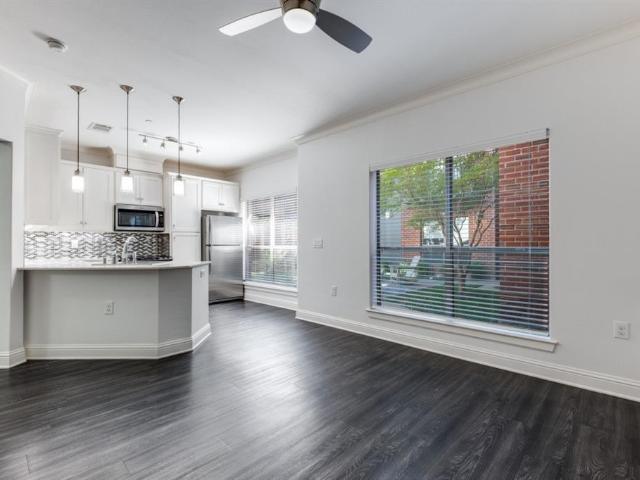 1 BR, 1 BA Apartment 4501 Druid Lane, Dallas, TX 75205