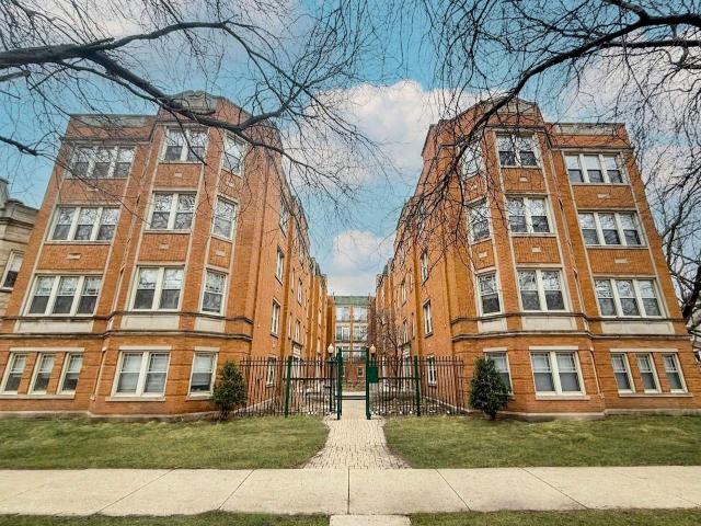1 BR, 1 BA Apartment 4501 North Greenview Avenue Unit 4507 2E, Chicago, IL 60640