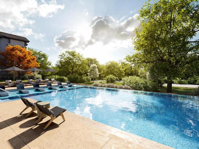 1 BR, 1 BA Apartment 4501 State Highway 360 Unit 203, Grapevine, TX 76051