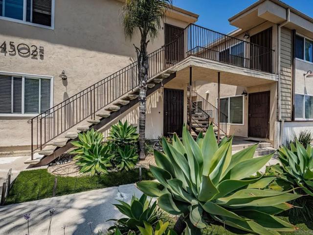 1 BR, 1 BA Apartment 4502 40th Street 4502 40th Street, San Diego, CA 92116