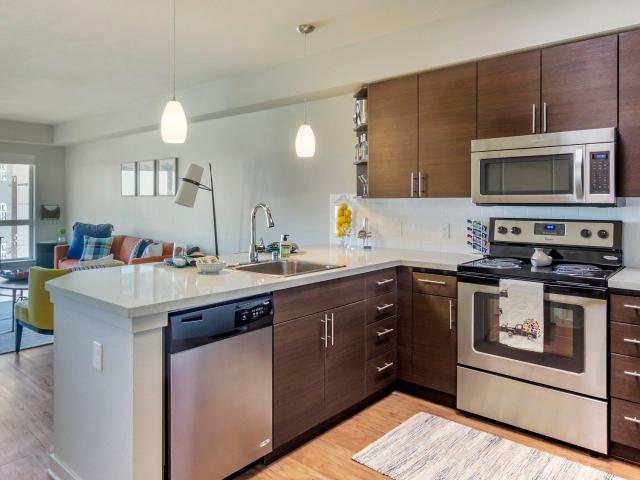 1 BR, 1 BA Apartment 4502 42nd Avenue Southwest Unit 313, Seattle, WA 98116