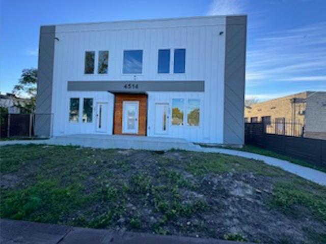 1 BR, 1 BA Apartment 4514 Bryan St, Dallas, TX 75204