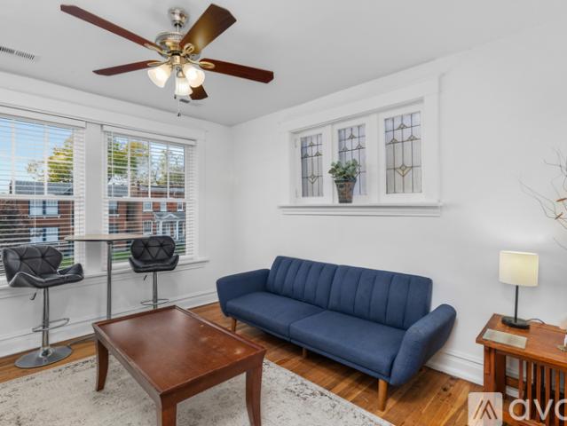 1 BR, 1 BA Apartment 4515 Chouteau Ave, Unit 2W, St. Louis, MO 63110