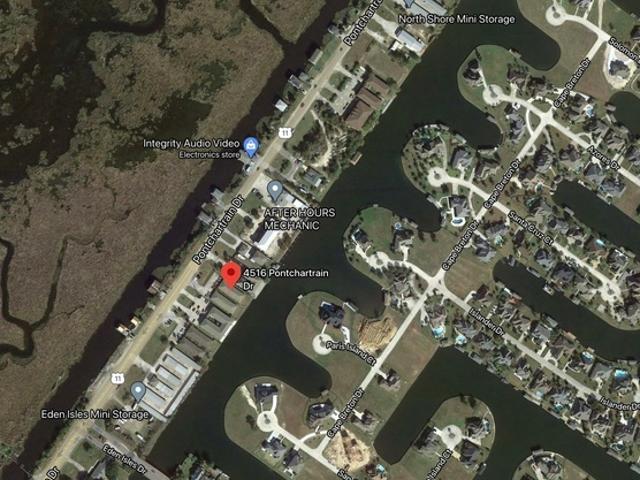 1 BR, 1 BA Apartment 4524 Pontchartrain Drive, Unit F, Slidell, LA 70458