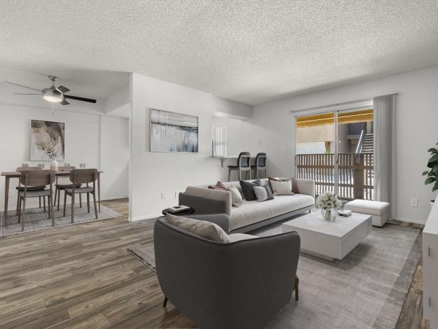 1 BR, 1 BA Apartment 4530 E McDowell Road Unit 235, Phoenix, AZ 85008