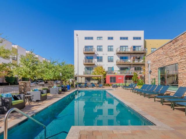 1 BR, 1 BA Apartment 4539 Cedar Springs Rd, Dallas, TX 75219