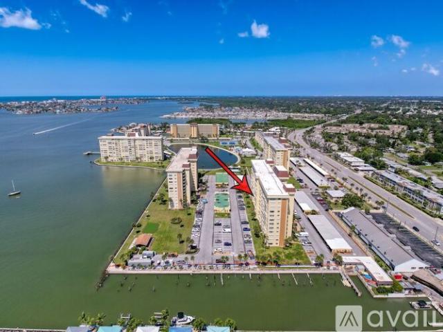 1 BR, 1 BA Apartment 4550 Cove Cir, Unit 507, St. Petersburg, FL 33708
