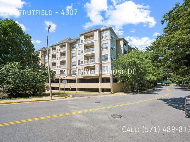 1 BR, 1 BA Apartment 4551 Strutfield, Alexandria, VA 22311