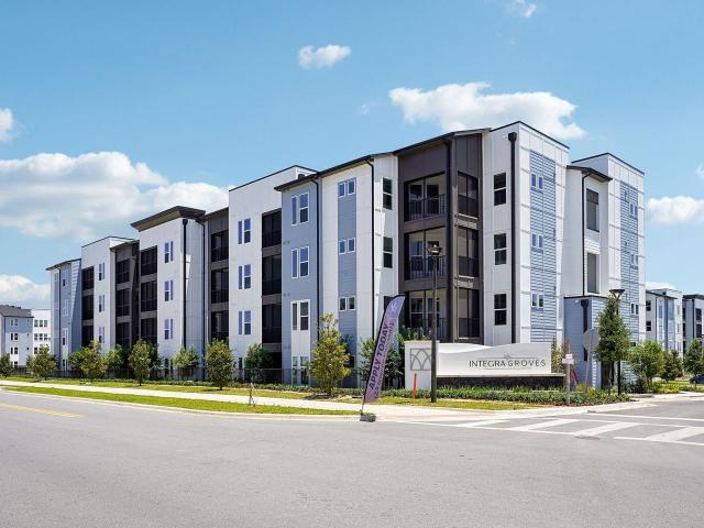 1 BR, 1 BA Apartment 4555 Grove Springs Circle Unit 207, Apopka, FL 32712