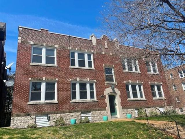 1 BR, 1 BA Apartment 4564 Flad Ave St. Louis, MO 63110