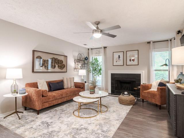 1 BR, 1 BA Apartment 4570 South Cobb Drive Unit 4591C, Smyrna, GA 30082