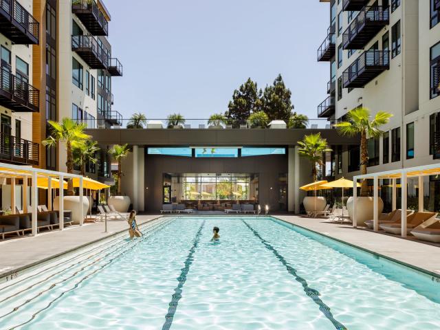 1 BR, 1 BA Apartment 458 San Antonio Road Unit 4121, Mountain View, CA 94040