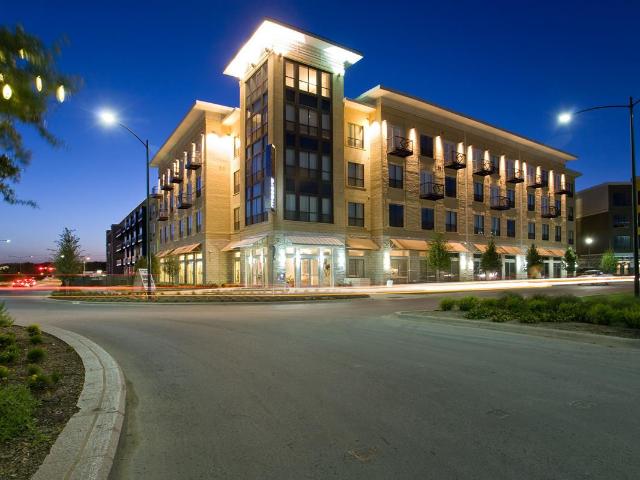1 BR, 1 BA Apartment 4600 Mueller Boulevard Unit 2123, Austin, TX 78723