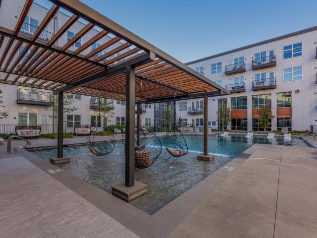 1 BR, 1 BA Apartment 4600 Ross Avenue Unit 0253, Dallas, TX 75204
