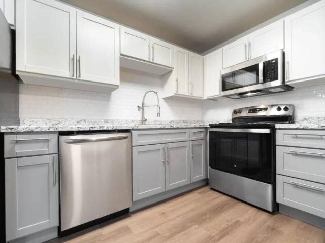 1 BR, 1 BA Apartment 4601 South Graham Street Unit 201, Seattle, WA 98118