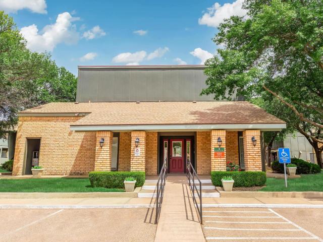 1 BR, 1 BA Apartment 4602 54th Street Unit 243, Lubbock, TX 79414