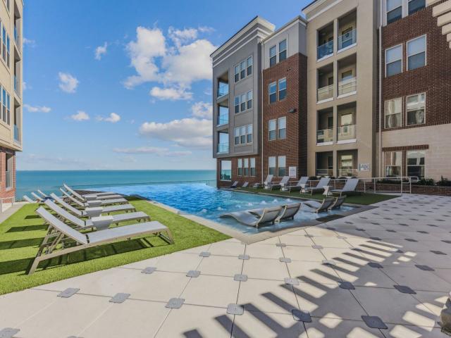 1 BR, 1 BA Apartment 4602 Ocean Drive Unit 2047, Corpus Christi, TX 78412