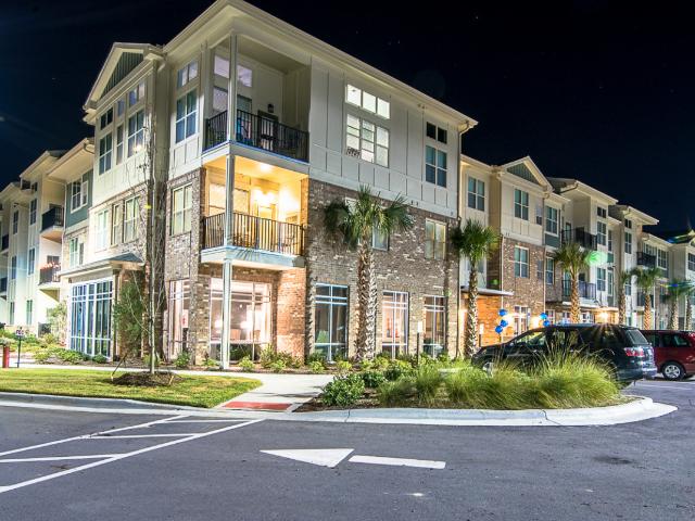 1 BR, 1 BA Apartment 4605 Fairview Drive Unit 2 121, Wilmington, NC 28412
