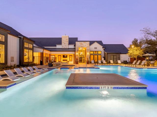 1 BR, 1 BA Apartment 460 Bastrop Hwy SB Unit 1232, Austin, TX 78741