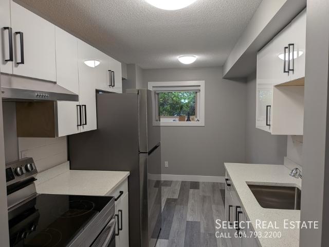 1 BR, 1 BA Apartment 46117 Gore Avenue1, Chilliwack, BC V2P 6K4