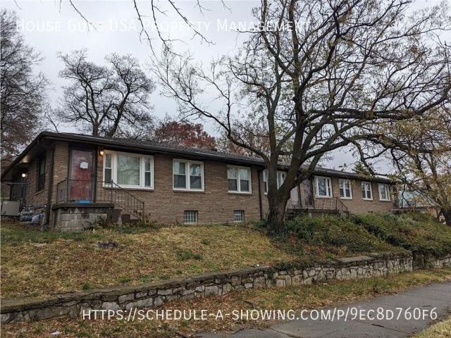 1 BR, 1 BA Apartment 4612 Linwood Blvd, Kansas City, MO 64128
