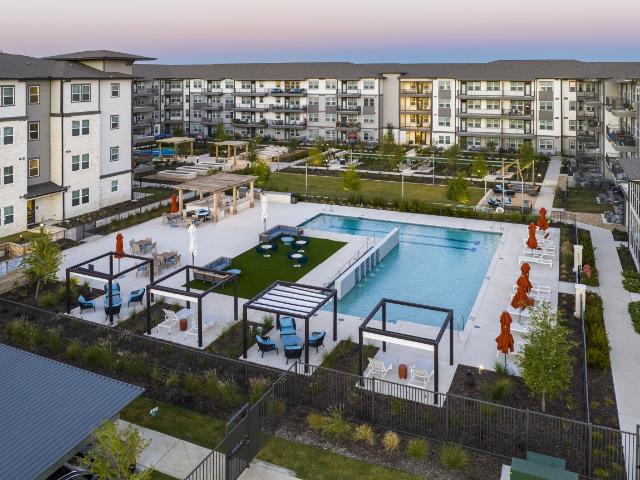 1 BR, 1 BA Apartment 4615 The Station Boulevard Unit 4402, Sachse, TX 75048