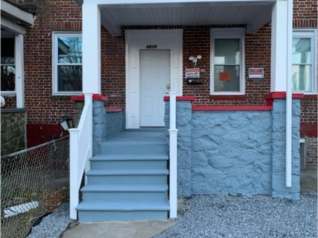 1 BR, 1 BA Apartment 4626 Reisterstown Rd, Baltimore, MD 21215