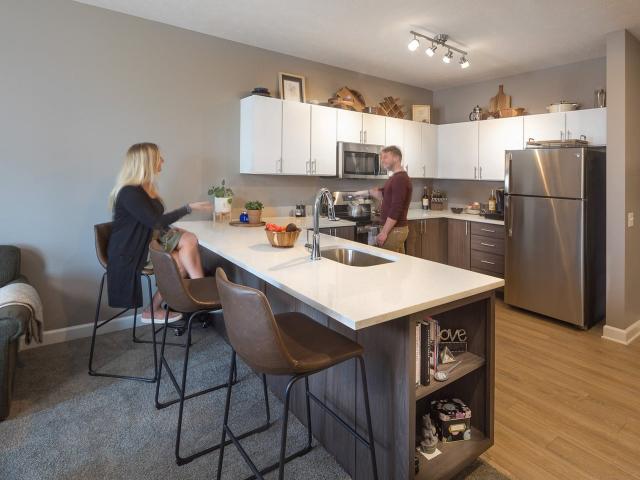 1 BR, 1 BA Apartment 4630 Leighton Avenue Unit 309A, Lincoln, NE 68504
