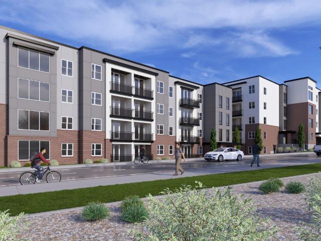 1 BR, 1 BA Apartment 4632 West Hudson Way Unit A A518, Lehi, UT 84043