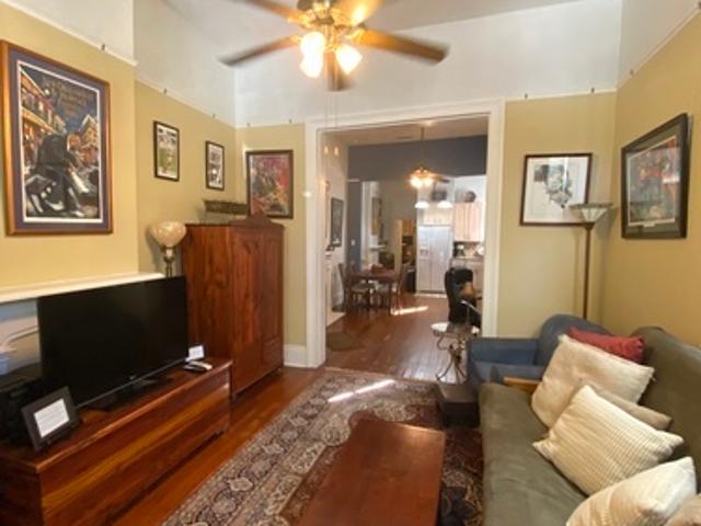 1 BR, 1 BA Apartment 4634 Orleans Avenue, New Orleans, LA 70119