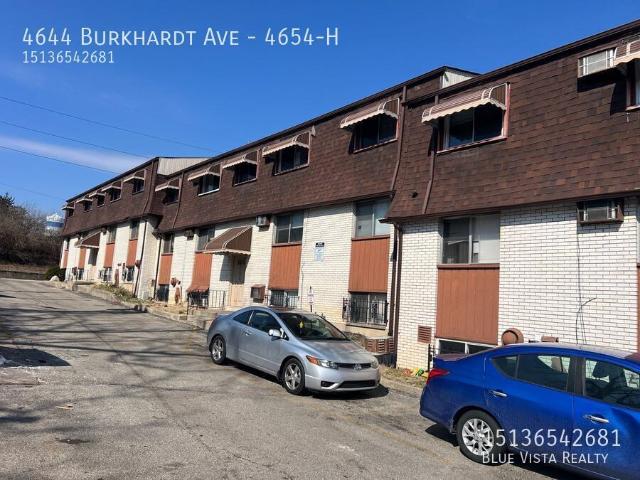 1 BR, 1 BA Apartment 4644 Burkhardt Ave, Dayton, OH 45431