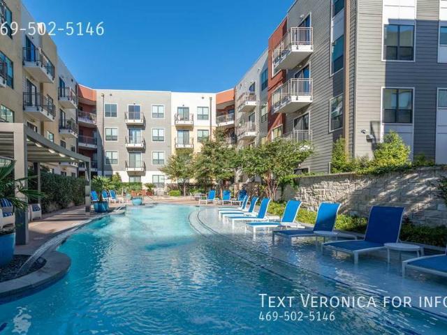 1 BR, 1 BA Apartment 4646 Mueller Blvd, Austin, TX 78723