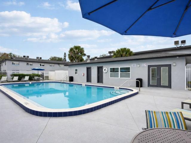 1 BR, 1 BA Apartment 464 Brentwood Drive Unit 47203, Daytona Beach, FL 32117