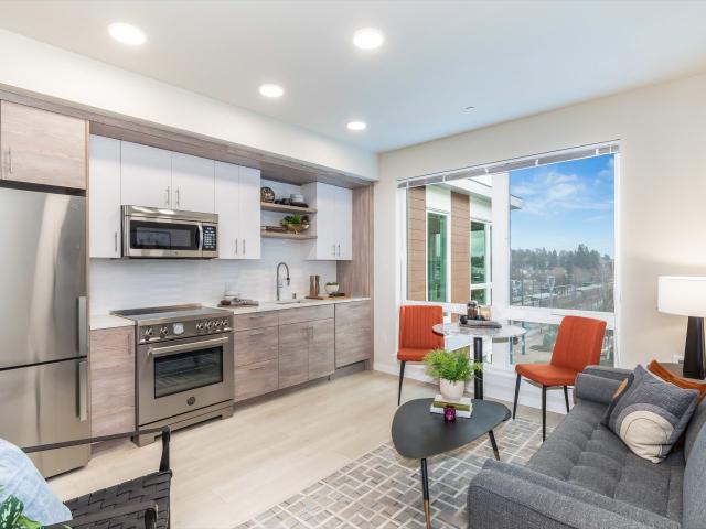 1 BR, 1 BA Apartment 4689 Martin Luther King Jr Way S Unit 110, Seattle, WA 98108