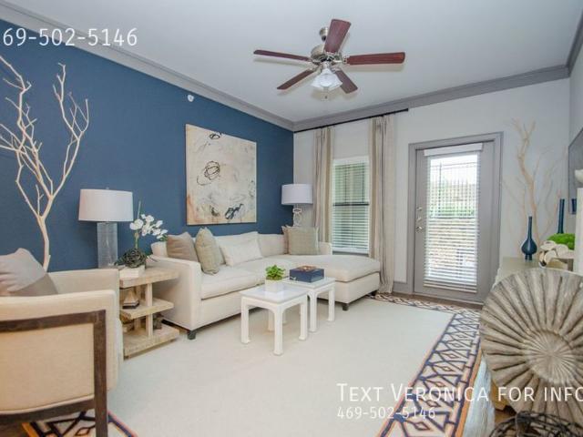 1 BR, 1 BA Apartment 4689 Mustang Parkway, Carrollton, TX 75010