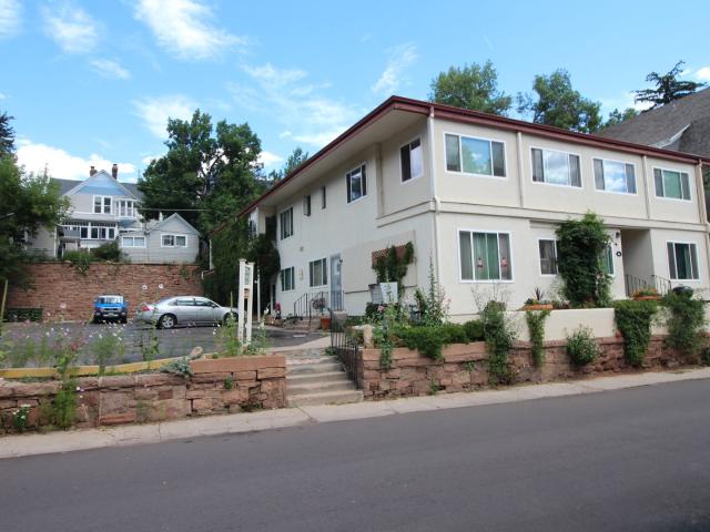 1 BR, 1 BA Apartment 46 Park Avenue, Manitou Springs, CO 80829