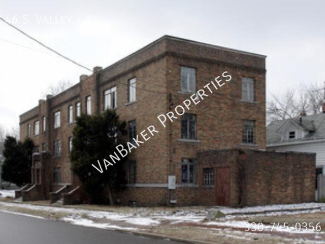 1 BR, 1 BA Apartment 46 S. Valley, Akron, OH 44303