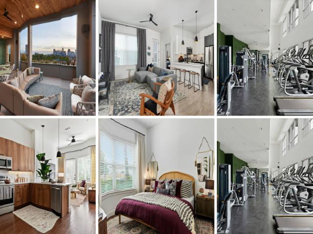 1 BR, 1 BA Apartment 4700 Ross Ave, Old East Dallas, TX 75204