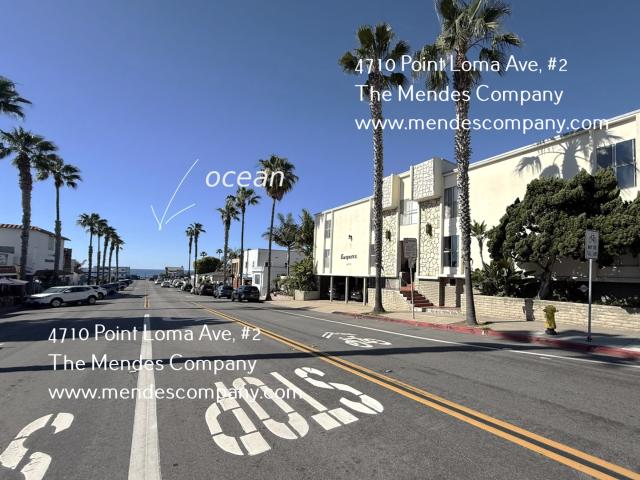 1 BR, 1 BA Apartment 4710 Point Loma Avenue, San Diego, CA 92107