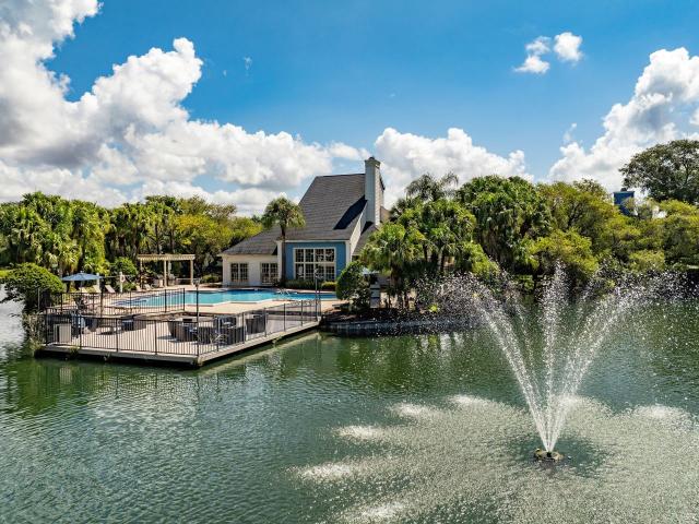 1 BR, 1 BA Apartment 4711 South Himes Avenue Unit 0407, Tampa, FL 33611