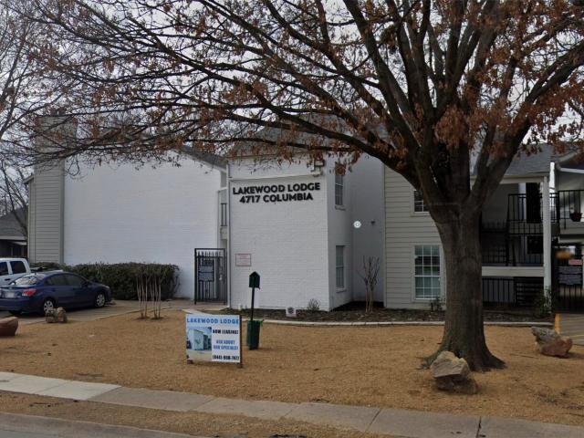 1 BR, 1 BA Apartment 4717 Columbia Avenue, Dallas, TX 75226