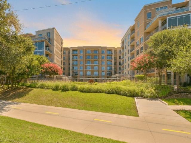 1 BR, 1 BA Apartment 4719 Cole Avenue Unit 512, Dallas, TX 75205