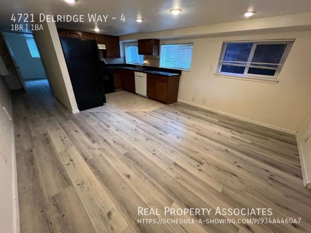 1 BR, 1 BA Apartment 4721 Delridge Way, Seattle, WA 98106