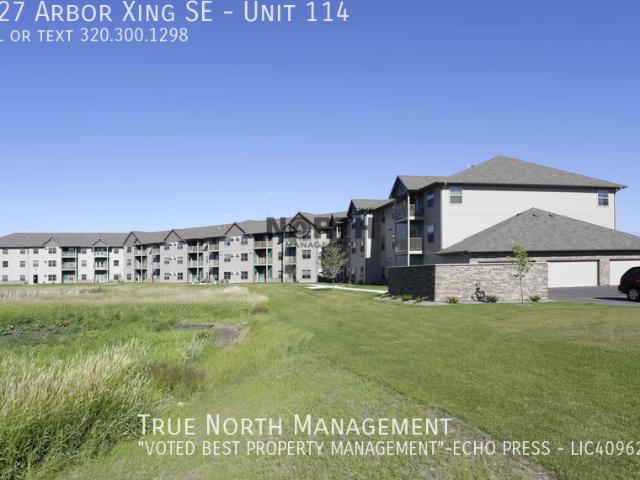 1 BR, 1 BA Apartment 4727 Arbor Xing SE, Alexandria, MN 56308